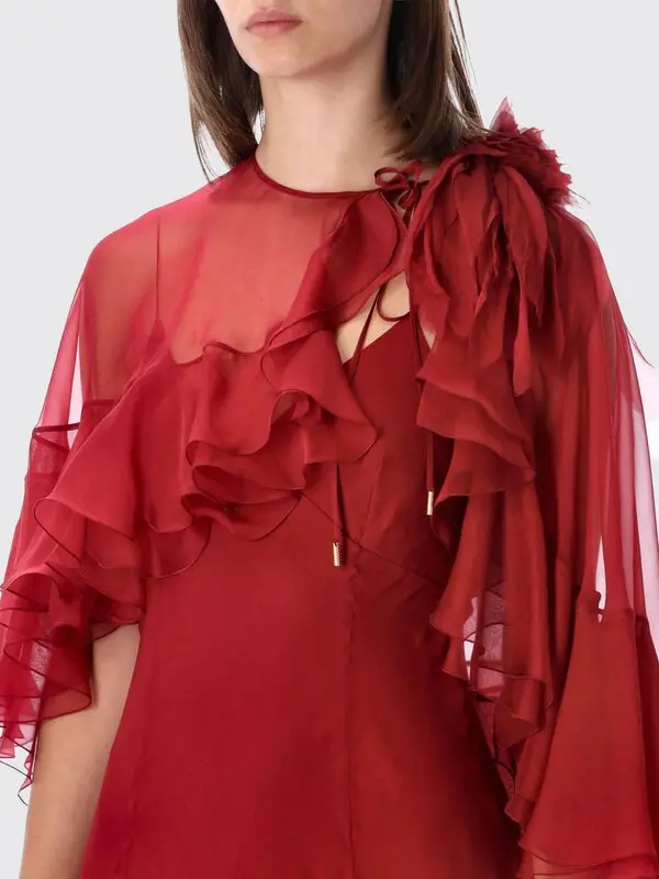 Alberta Ferretti Dress Colour