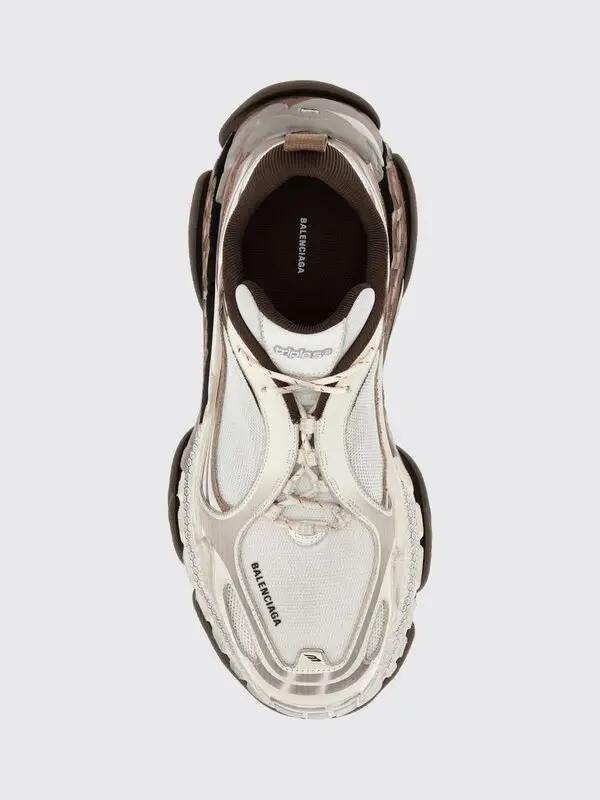 Balenciaga Trainers Colour - Brown