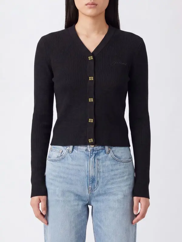 GANNI Jumper Colour