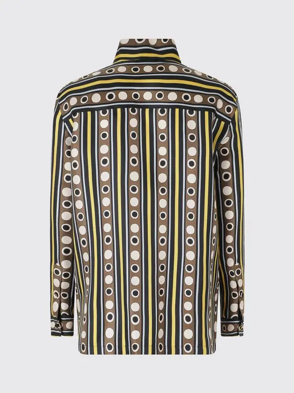 La DoubleJ Printed Shirt