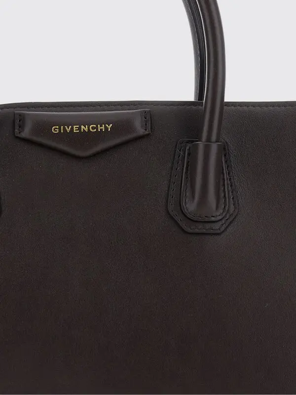 Givenchy Top Handle Bag - Brown