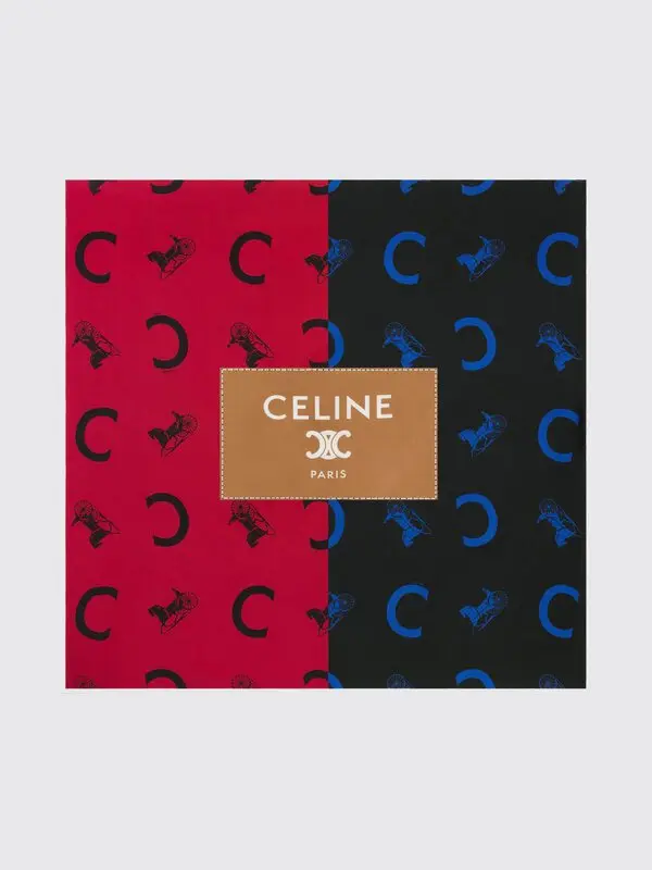 Celine Scarf Colour - Fa01