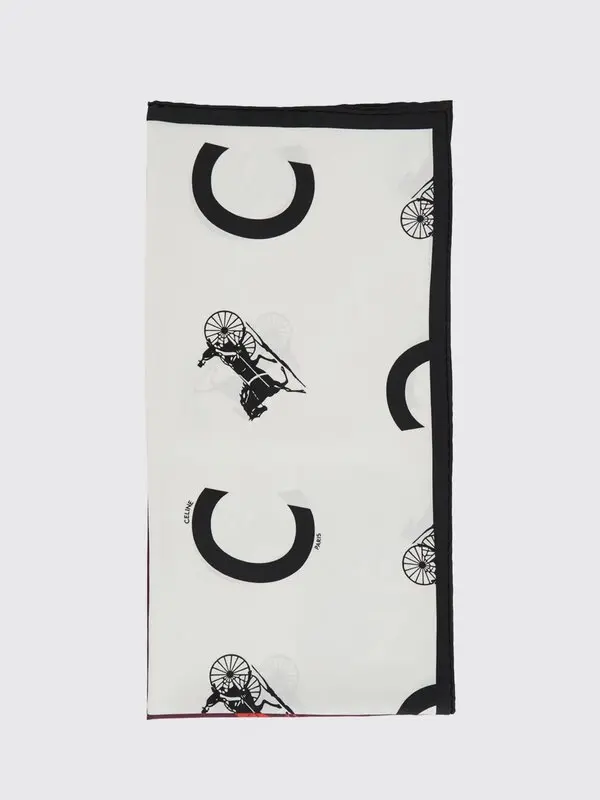 Celine Scarf Colour - Fa03