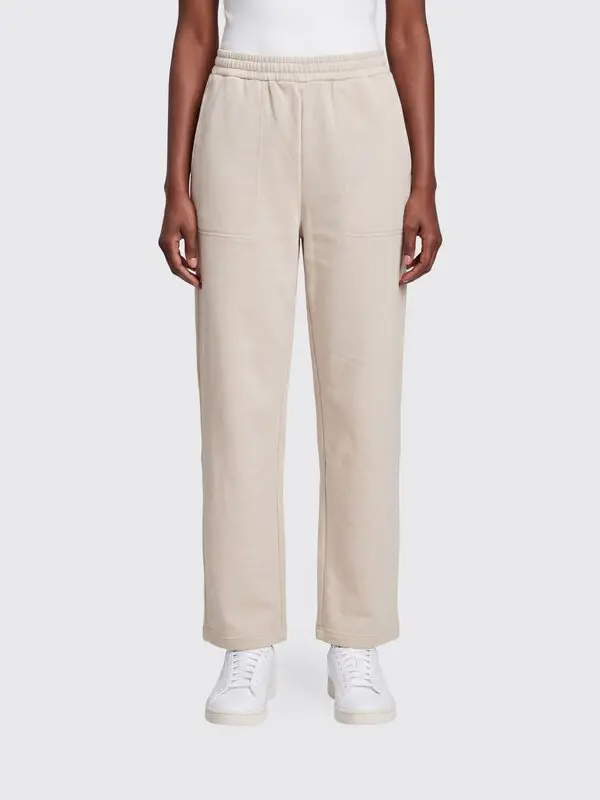 Brunello Cucinelli Cotton Joggers - White