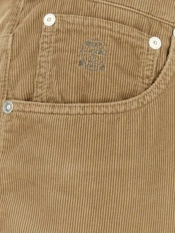 Brunello Cucinelli Trousers Colour