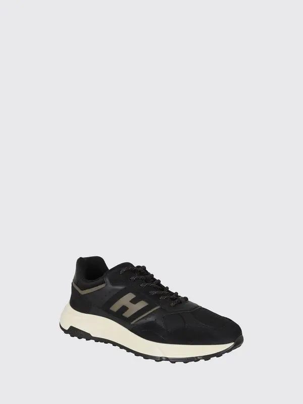 Hogan Shoes Colour - Black
