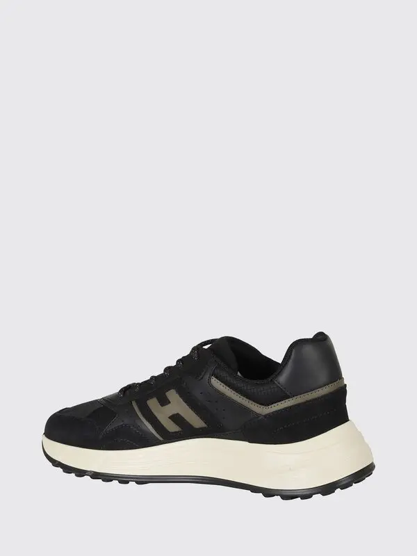 Hogan Shoes Colour - Black