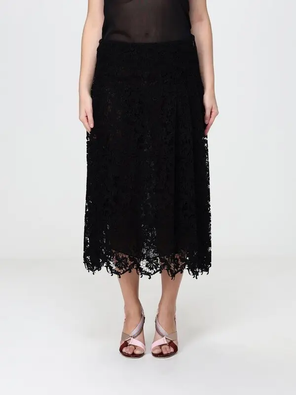 Fendi Skirt Colour - Black