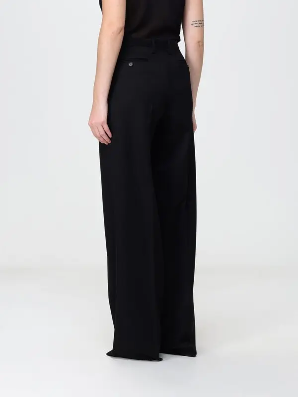 Fendi Tailored Wide-leg Trousers