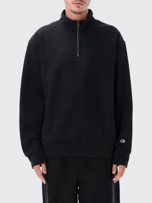 Champion Sweatshirt Colour - Black