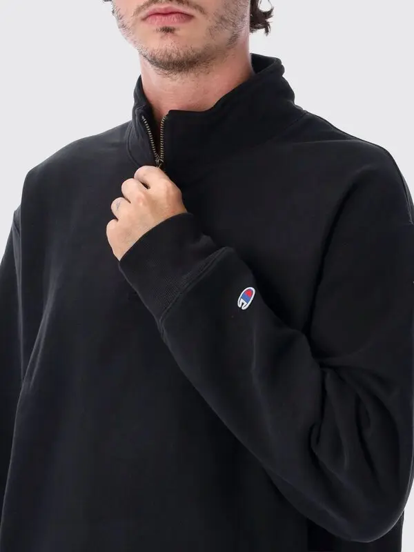 Champion Sweatshirt Colour - Black