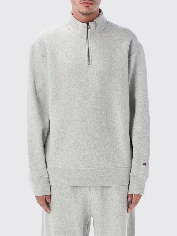 Champion Sweatshirt Colour - Grey