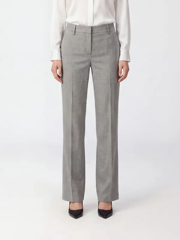 Magda Butrym Trousers Colour - Grey