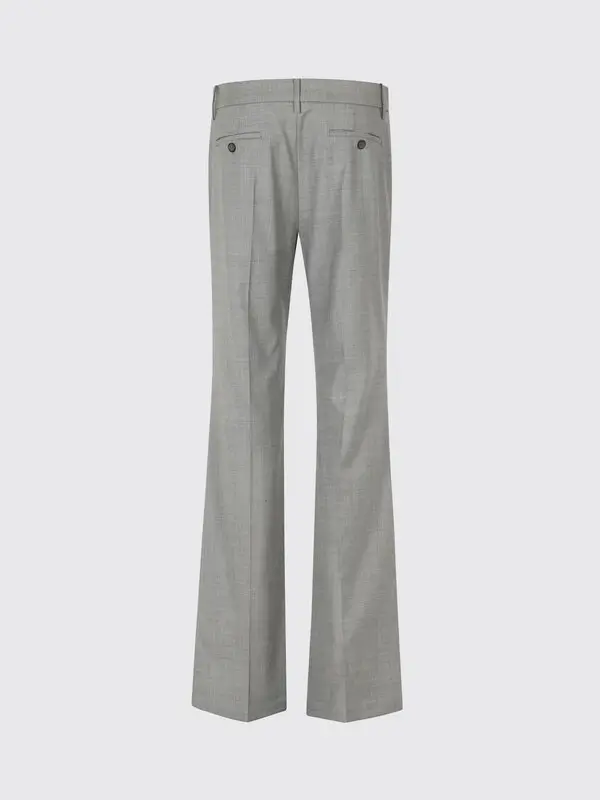 Magda Butrym Tailored Wide Leg Trousers - Grey