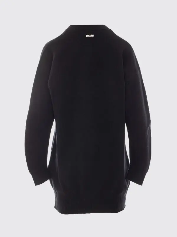 Elisabetta Franchi Dress Colour - Black
