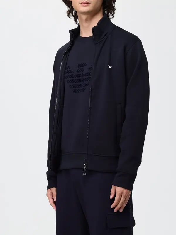 Emporio Armani Sweatshirt Colour - Black