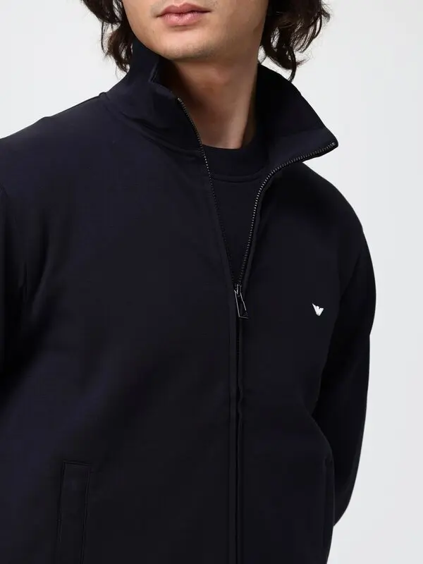 Emporio Armani Sweatshirt Colour - Black