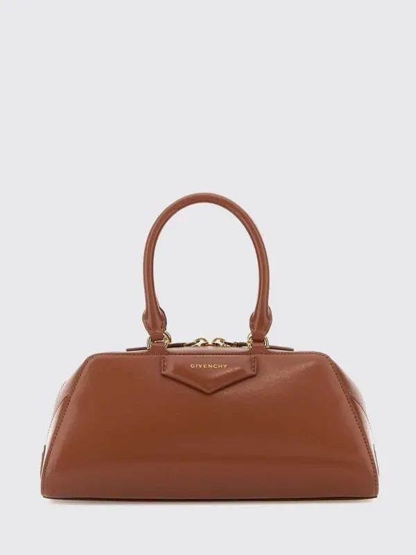 Givenchy Top Handle Bag - Brown