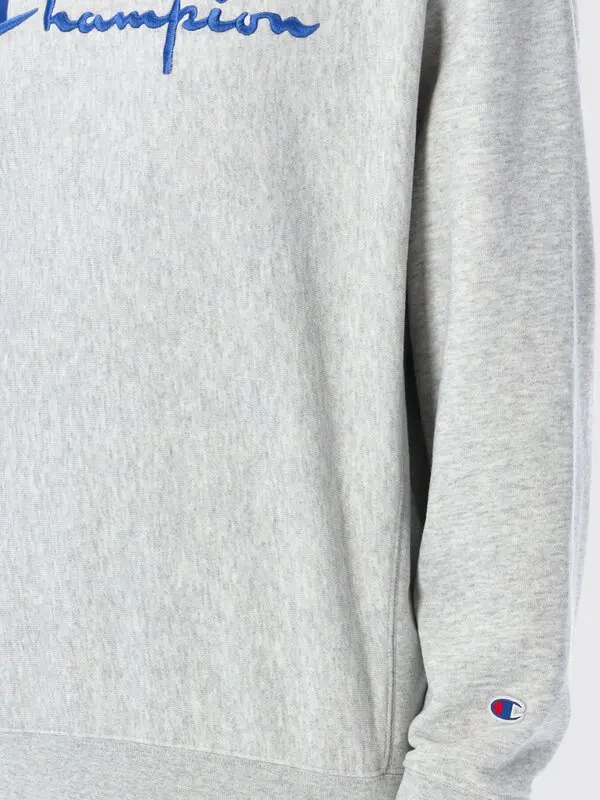 Champion Trousers Colour - Grey