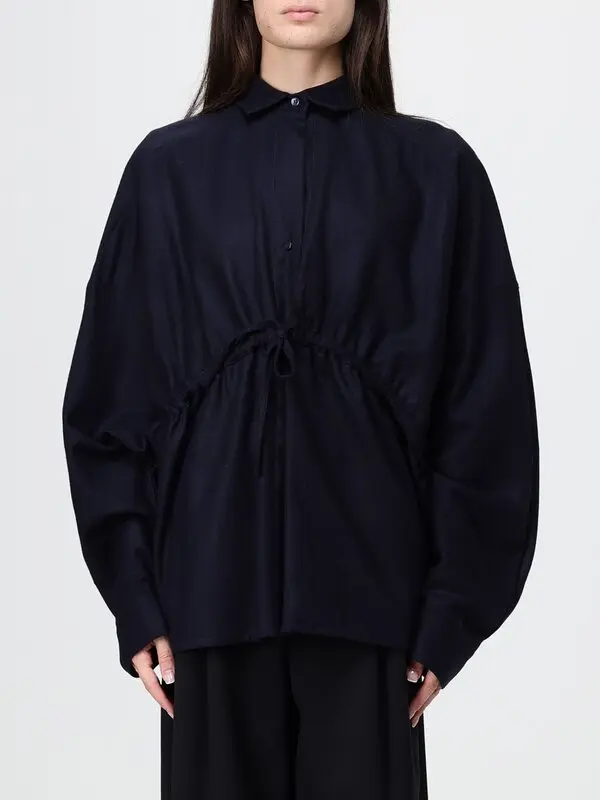 THELATEST Woman's Shirt - Blue
