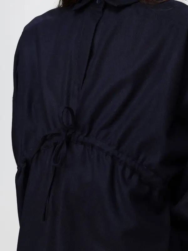 THELATEST Woman's Shirt - Blue