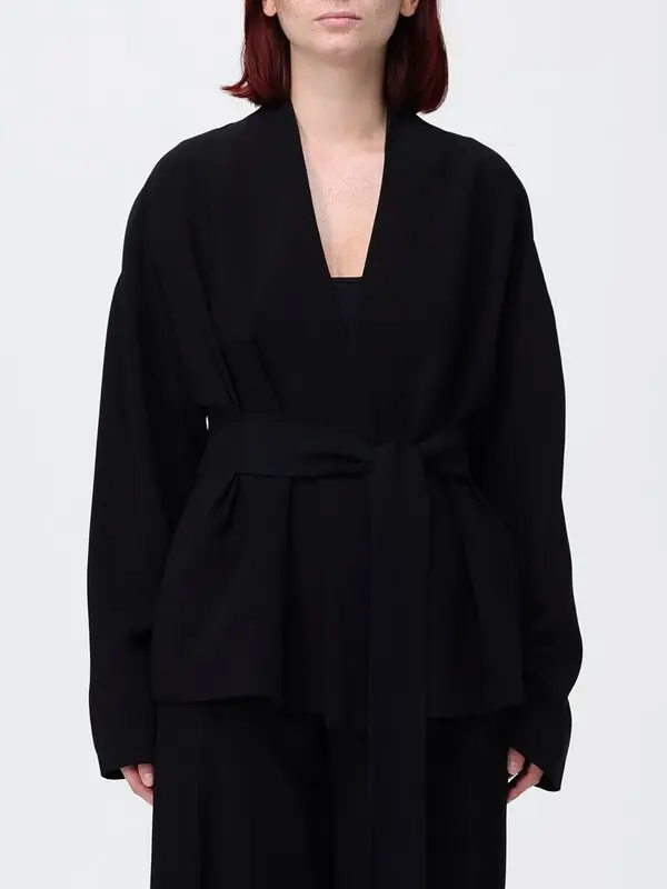 Alberta Ferretti Jacket Colour - Black