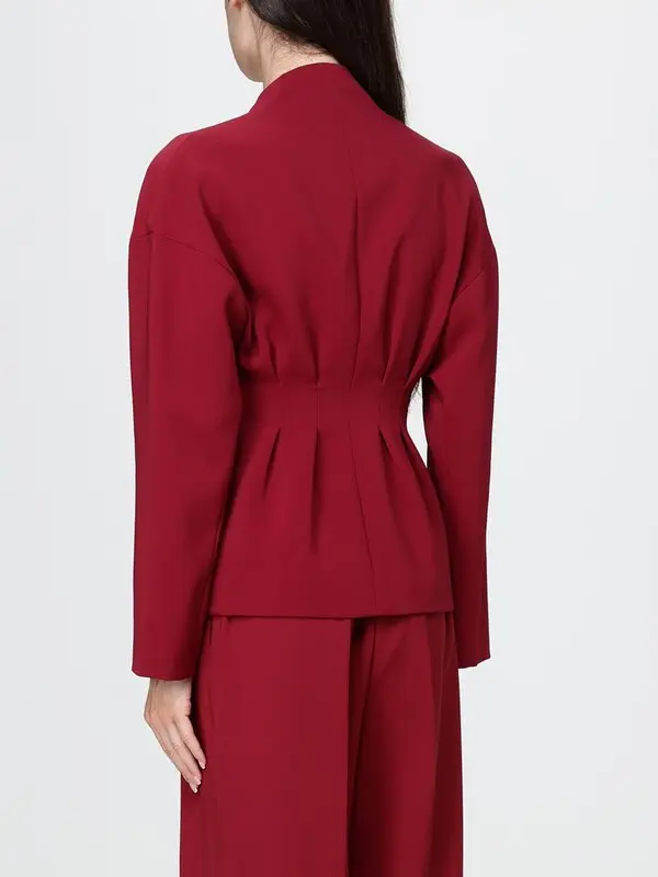 Alberta Ferretti Jacket Colour - Red