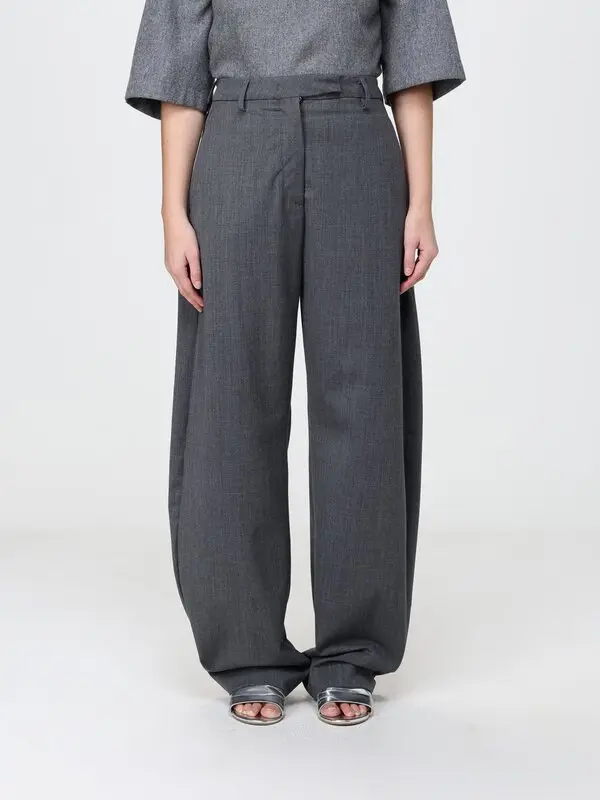 THELATEST Trousers Colour - Grey