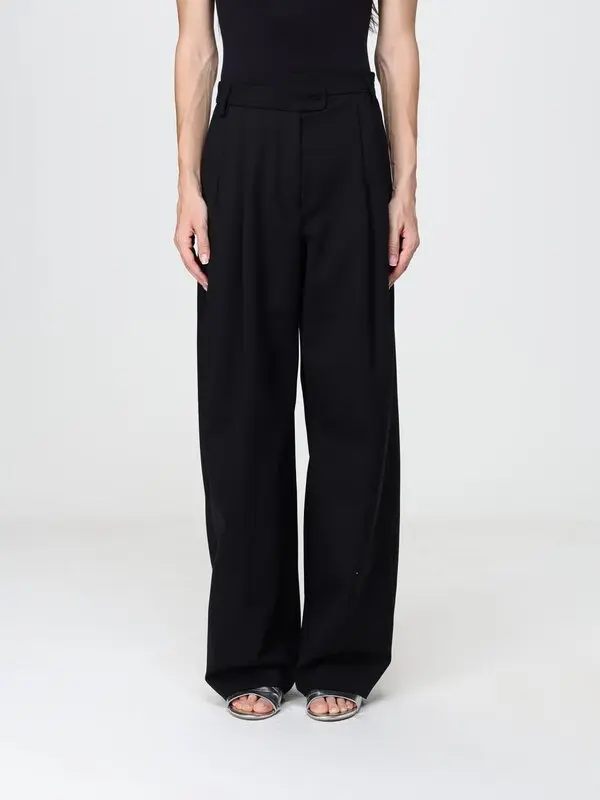 THELATEST Trousers Colour - Black