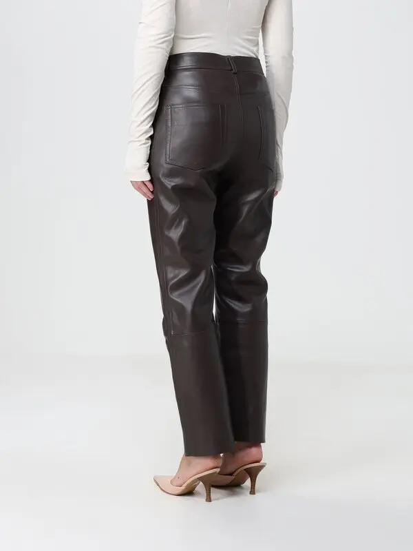 Alberta Ferretti Trousers Colour
