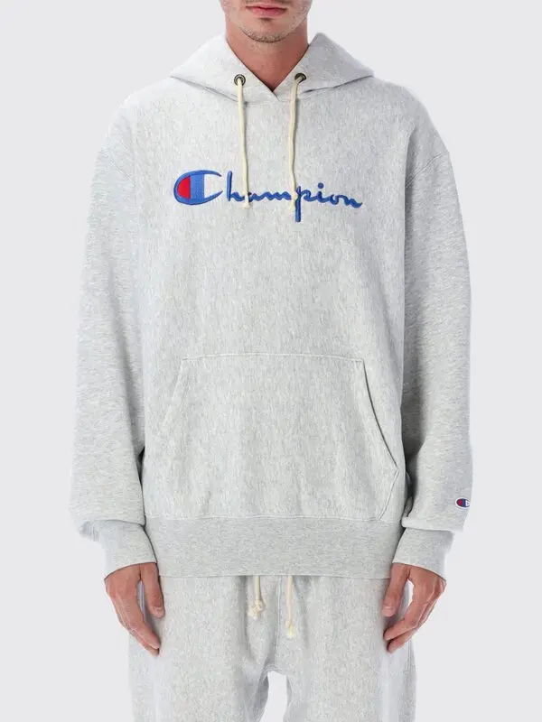 Champion Sweatshirt Colour - Grey