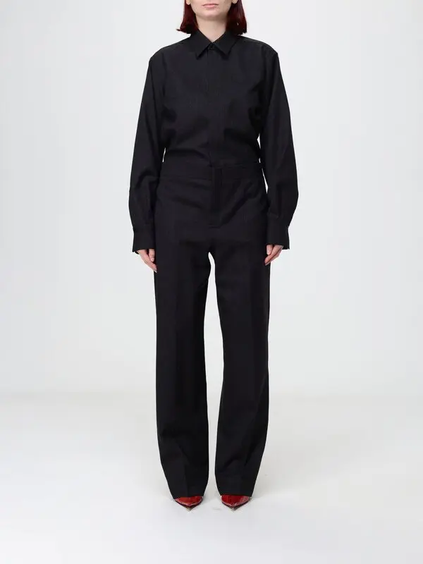Victoria Beckham Suit Colour - Grey