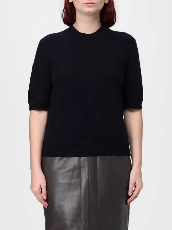 Alberta Ferretti Jumper Colour - Blue