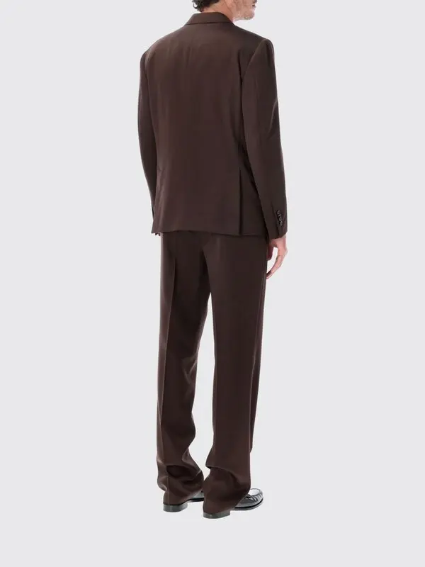 LARDINI Suit Colour - Brown