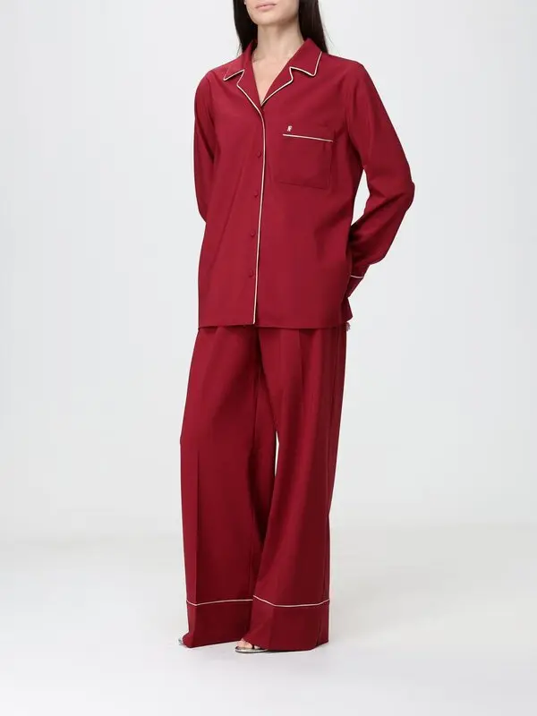 Alberta Ferretti Trousers Colour