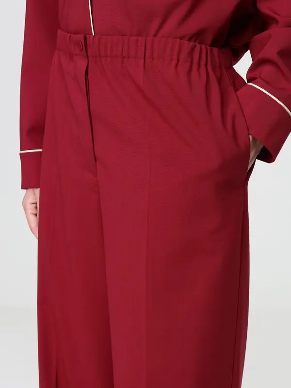 Alberta Ferretti Trousers Colour
