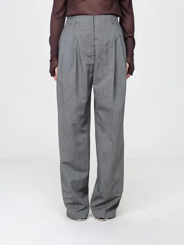 Alberta Ferretti Trousers Colour - Multicolor