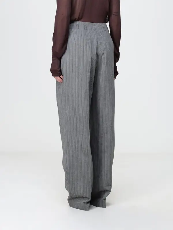 Alberta Ferretti Trousers Colour