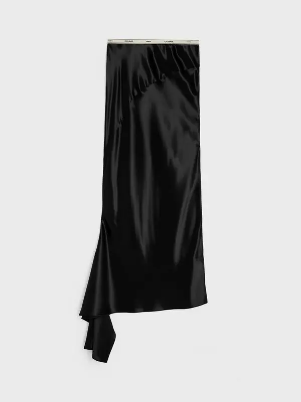 Celine Skirt Colour - Black