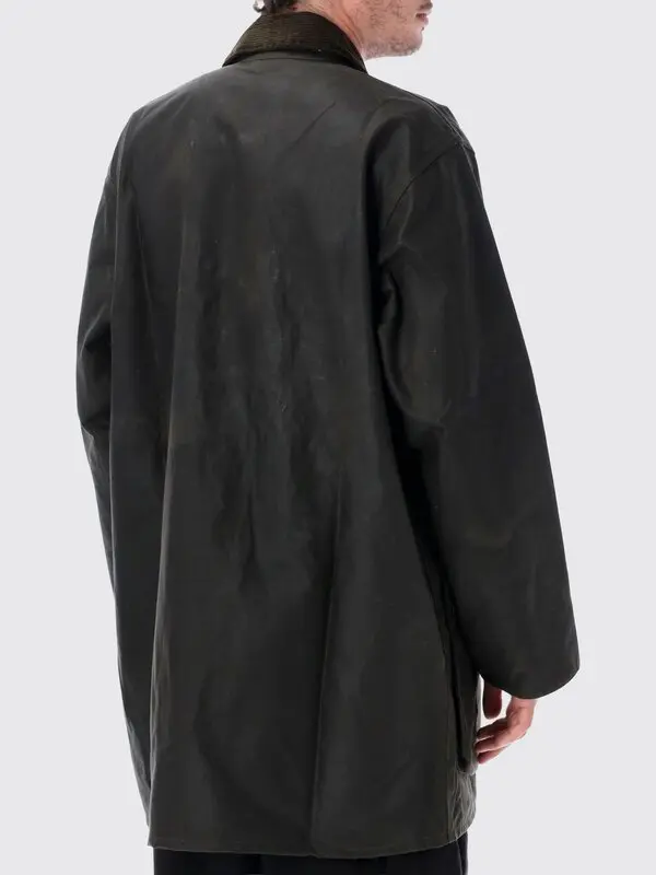 Barbour Jacket Colour