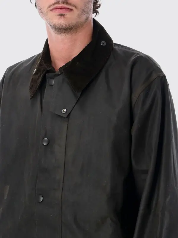 Barbour Jacket Colour