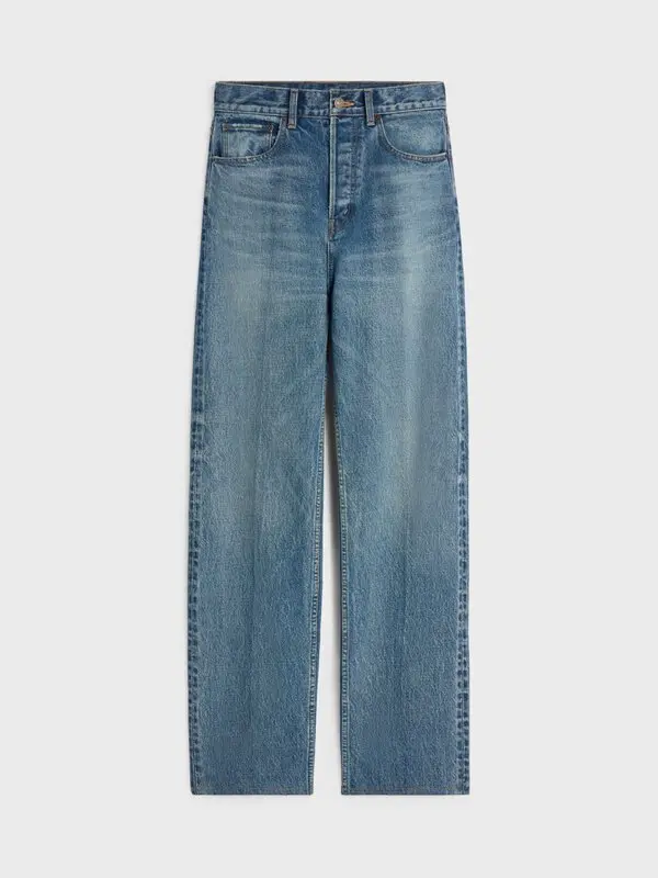 Celine Jeans Colour - Navy