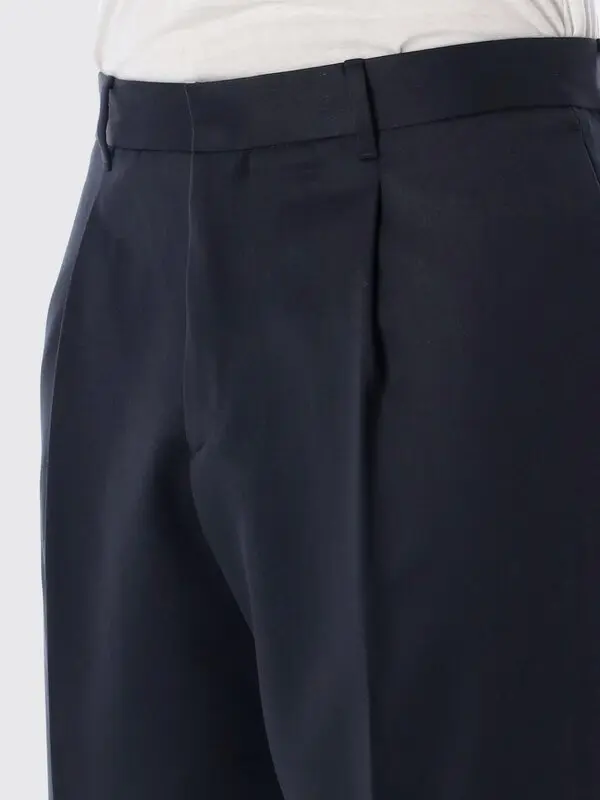LARDINI Trousers Colour