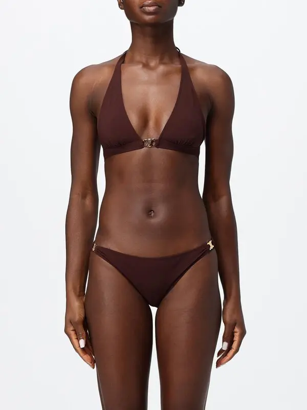 Celine Bikini Bottom - Violet