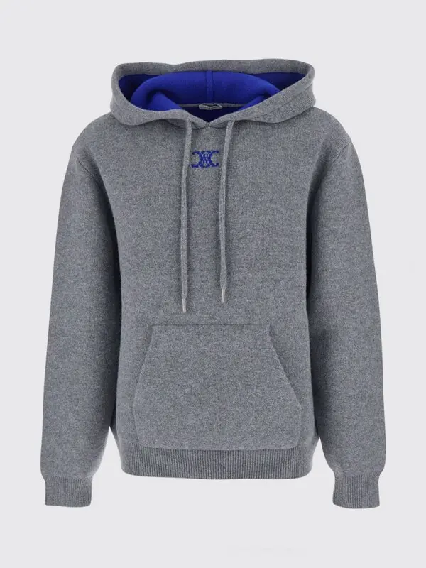 Celine Sweatshirt Colour - Grey