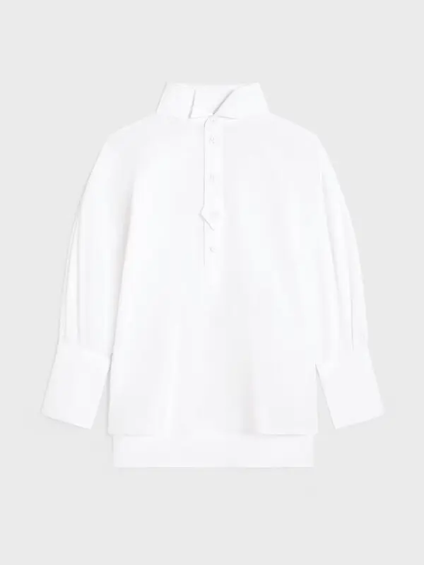 Celine Shirt Colour - White