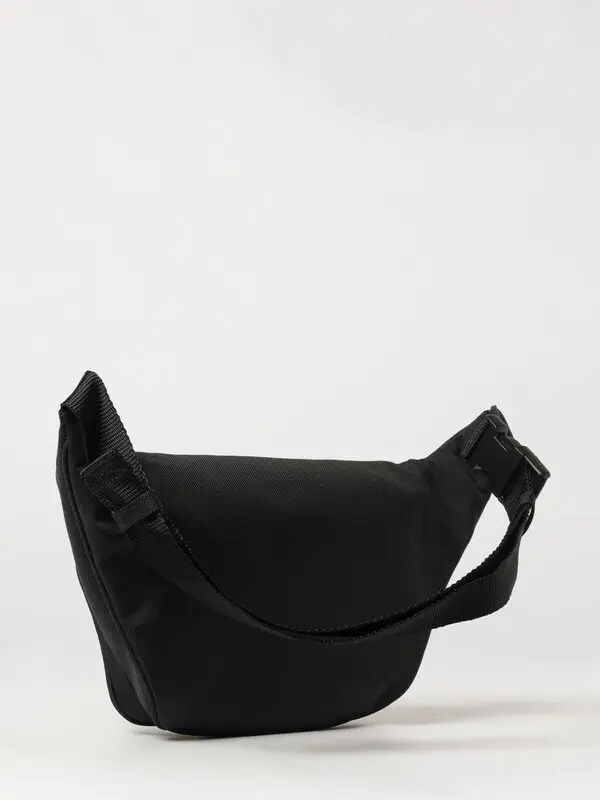 Balenciaga Explorer Belt Bag In Nylon With Applied Logo