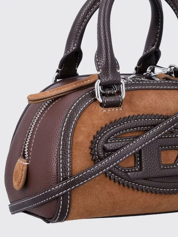 DIESEL® Shoulder Bag - Brown
