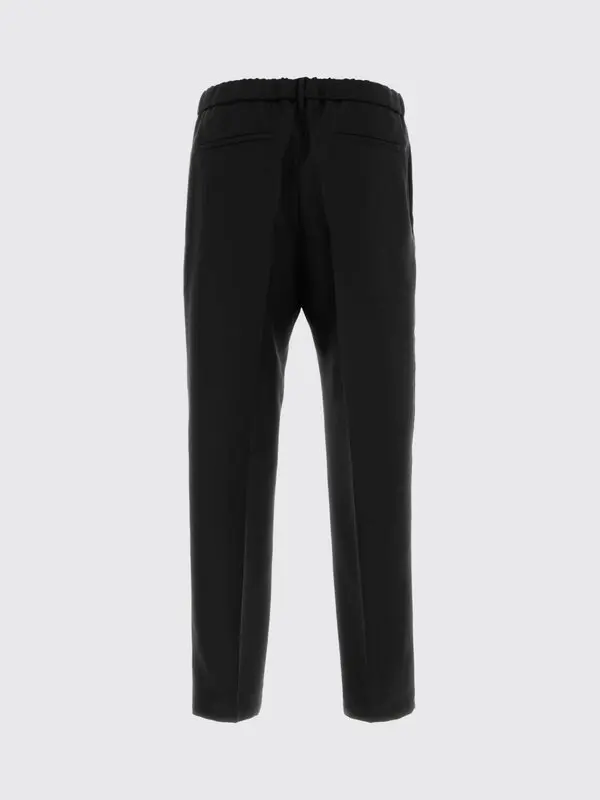 JIL SANDER Trousers Colour - Black
