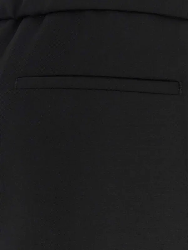 JIL SANDER Trousers Colour - Black